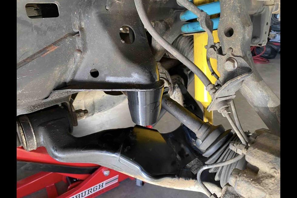 PERRYPARTS Launches Range of 3D Printed Bump Stops: Chevy Colorado ...